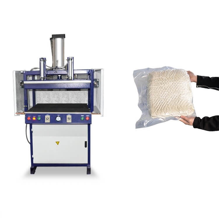 compress packing machine
